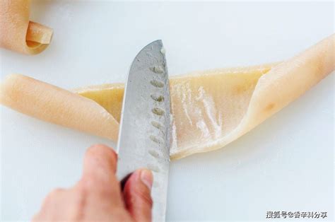 做猪皮冻多加3个料牢记2窍门皮冻晶莹透亮鲜香没腥味 香气 香料 干姜