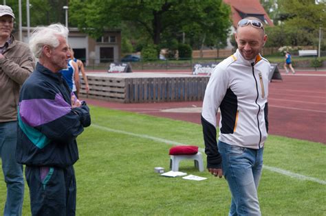 Laufgruppe SV Hermsdorf Bernd Stettner