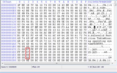 Full Featured Hex Editor And Disk Editor For Programmers Diskgenius