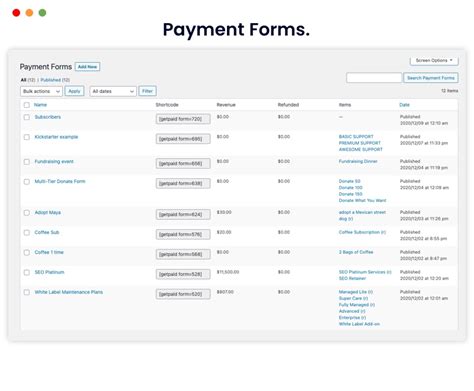 new screenshots · issue 474 · ayecode invoicing · github