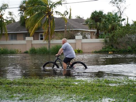 Flesh Eating Bacteria Cases In Florida Have Surged In The Wake Of