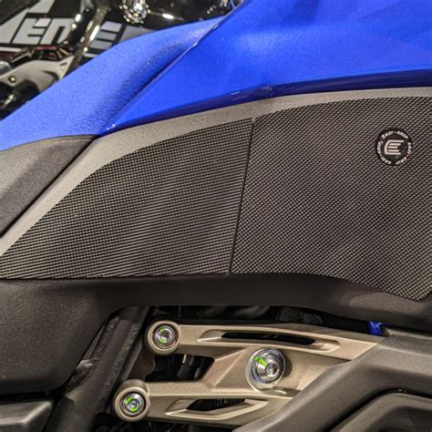Eazi Grip Yamaha Tenere World Raid Clear Tank Grips