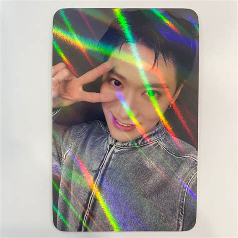 Ten Ten Makestar Photocards K Stars