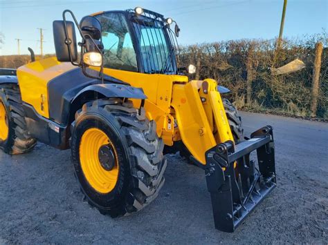 Jcb 53170 Teleporter For Sale In Co Kildare For €1 On Donedeal