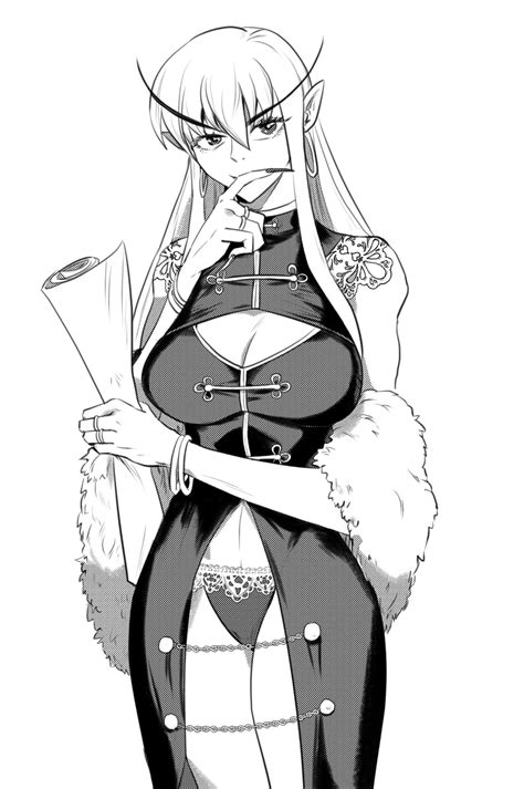 Jedah Dohma Vampire Drawn By Rozavamp Danbooru