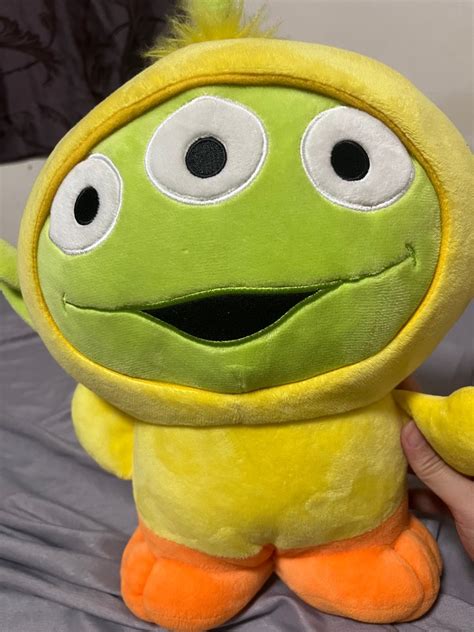 Alien X Ducky Hobbies And Toys Toys And Games On Carousell