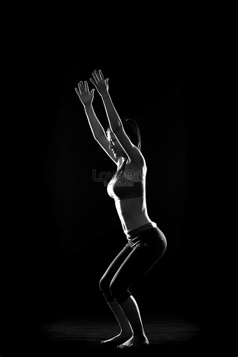 Female Yoga Picture And Hd Photos Free Download On Lovepik