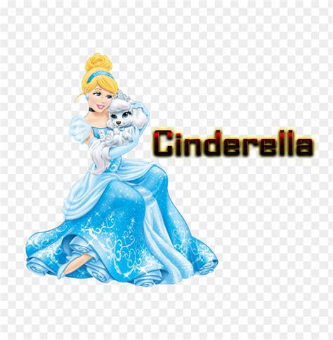 Free Download Hd Png Cinderella Png Clipart Png Photo 37646 Toppng