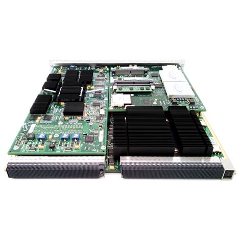 Cisco Rsp720 3cxl Ge Route Switch Processor 7600 Pfc3cxl Gige Sfp