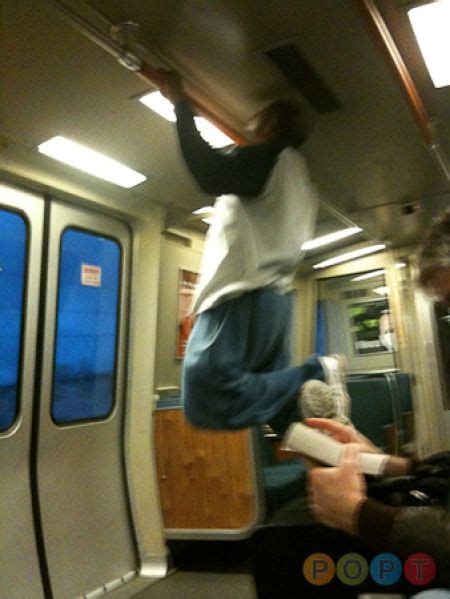 What You Can See In The Subway Part 2 93 Pics