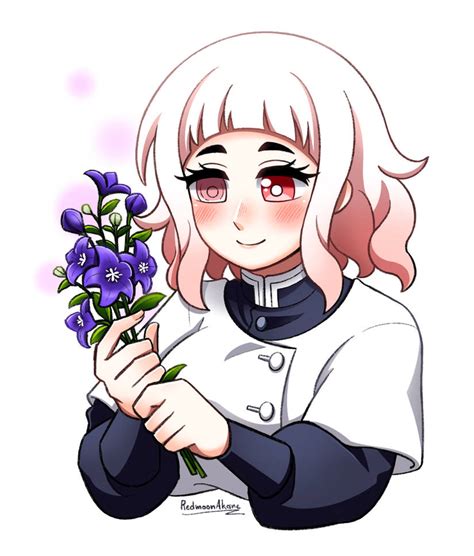 Kimetsu Oc Kikyo By Redmoonakane On Deviantart