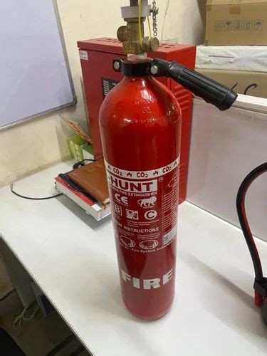 Automatic Modular Fire Extinguisher At Best Price In New Delhi