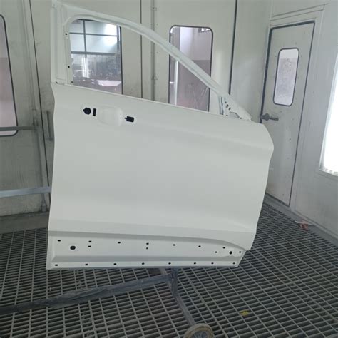 일산자동차사고수리 포드 익스플로러 전도어 교환 후기 네이버 블로그