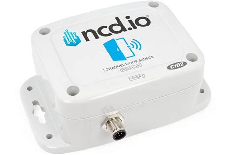 Wireless Door Open Close Sensor IoT WiFi Door Sensor