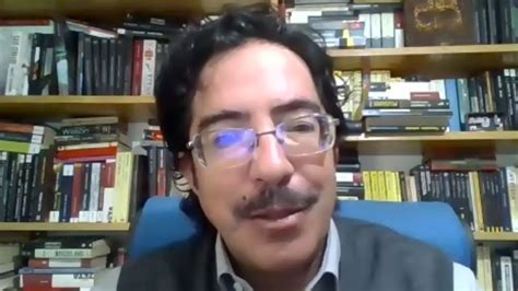 Como historiador jamás me voy a retractar Pedro Salmerón El Heraldo de México