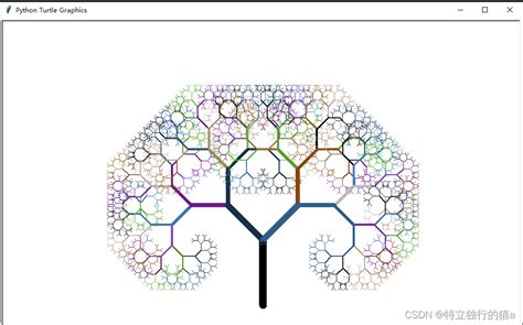 Python的海龟 Turtle 库使用详细介绍（画任意多边形，全网最详细）turtle库 Csdn博客