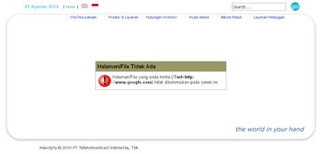 Wifi Id Telkom Pada Modem ADSL Wireless Bisa Menjadi Ancaman Keamanan Internet Intranet