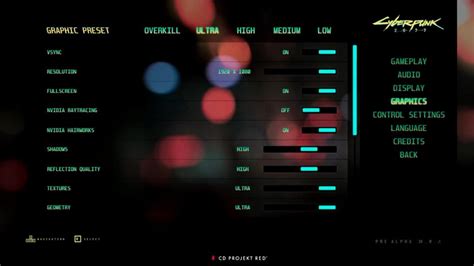 Cyberpunk 2077 Angeblich mit Support für Echtzeit Raytracing und