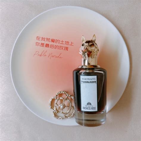 Penhaligon S The Coveted Duchess Rose