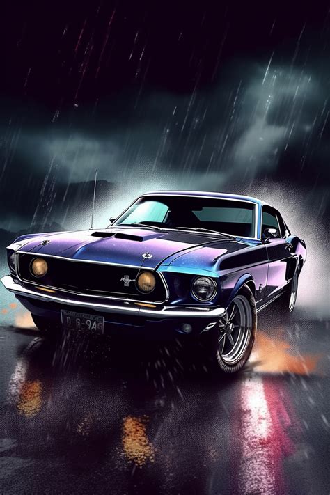 Mustang Art New Mustang Mustangs New Car Wallpaper All Ride Cool