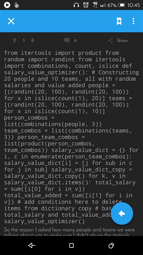 in text code not shown properly r redditmobile