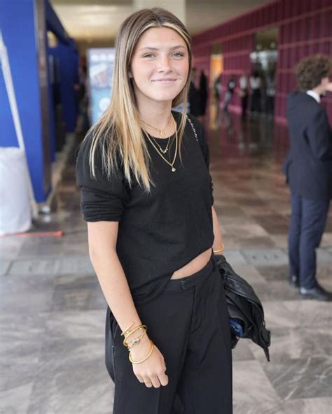 Hija de Issabela Camil y Sergio Mayer ya creció y los usuarios