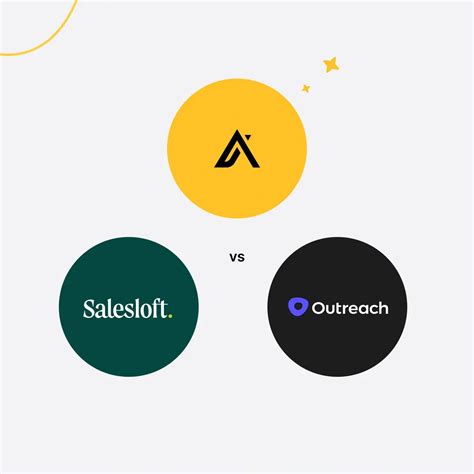Apollo Vs Outreach Vs Salesloft Compare Top Sales Engagement Platforms