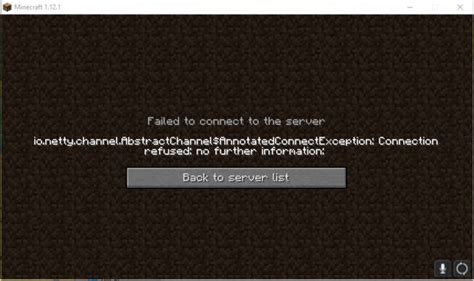 Technical Issues How To Solve The Io Netty Channel AbstractChannel AnnotatedConnectException