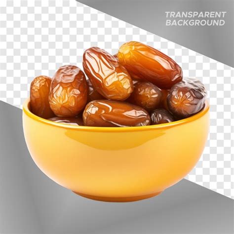 Premium Psd View Of A Group Of Dates