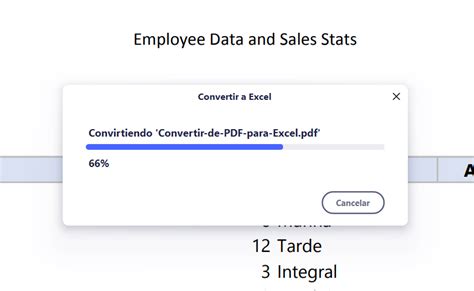Como Convertir PDF a Excel Método Práctico Ninja del Excel