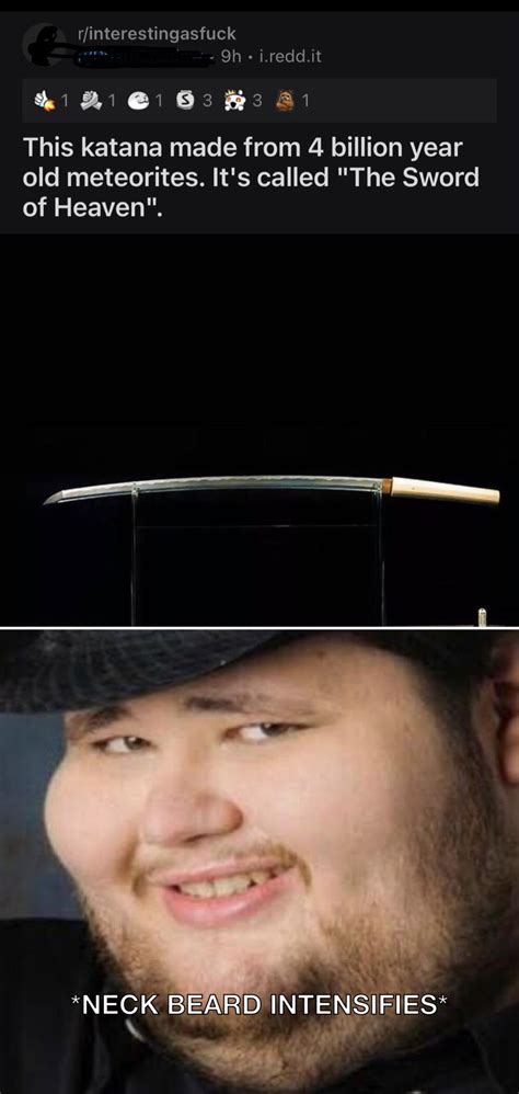 Neckbeard Meme Mlady