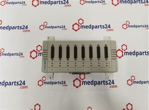 Moxa OPT 8B Connection Box For Siemens MRI