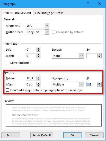how to format text paragraphs in word simply and easily