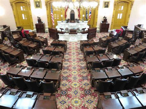 Verity Former Ohio House Speaker Sentenced For 60m Bribery Scheme
