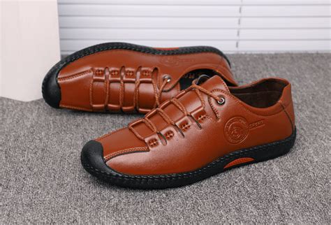 소가죽 소프트 슈즈 Y403 헬로마켓