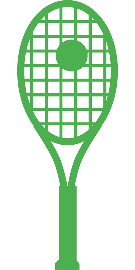 Svg 박쥐 테니스 스포츠 라켓 무료 Svg 이미지 및 아이콘 Svg Silh