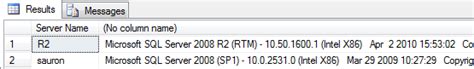 Run SQL Commands Against Multiple SQL Servers Without CMS