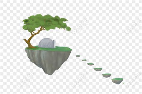 묘지 Png 일러스트 무료 다운로드 Lovepik