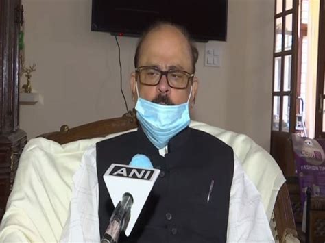 Issue Raised By Aisha Sultana Legitimate Says Congress Tariq Anwar