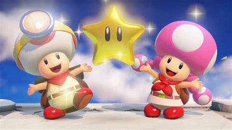 Toadette Wiki Mario Amino