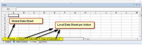 Automation Testing Tutorial Data Table Basics Operations