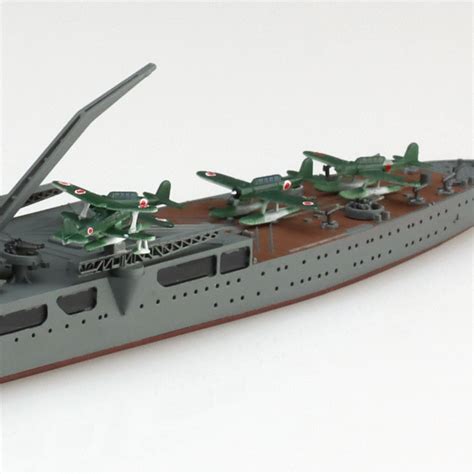 日本海軍 重巡洋艦 利根｜株式会社 青島文化教材社