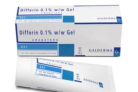 Differin Jel Nasıl Kullanılır Sosyola