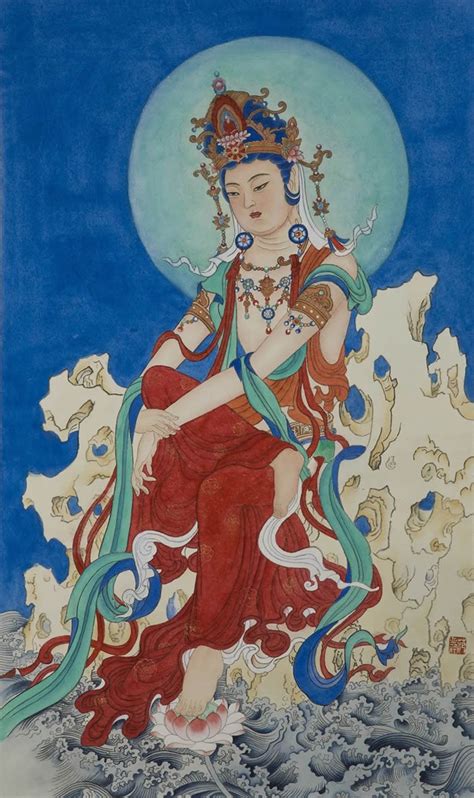 致敬经典 —— 长安女子书画院敦煌壁画摹写与创作展 美术展览 神彩堂网