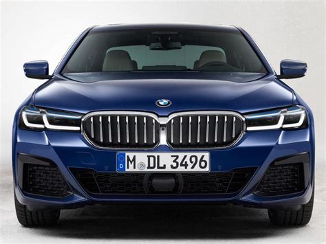 新型bmw5シリーズが欧州で発表に。ほぼすべてのグレードが電動化という衝撃的な内容！ Webモーターマガジン