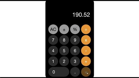 Javascript Calculator Hesap Makinasi Youtube