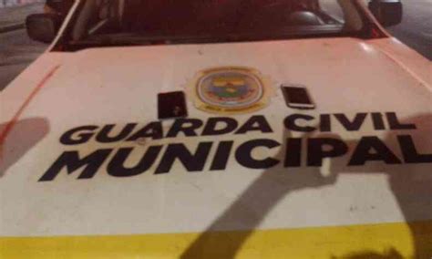 Suspeitos De Furto De Celulares Na Avenida Antônio Carlos São Presos