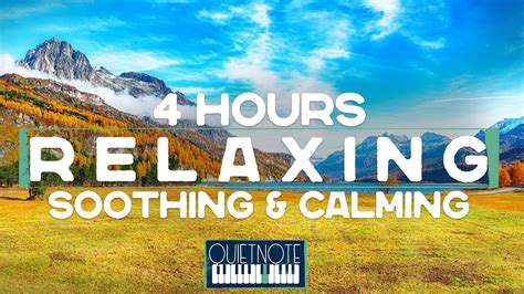 Soothing Relaxation Music For Stress Relief Meditation Music Ambient