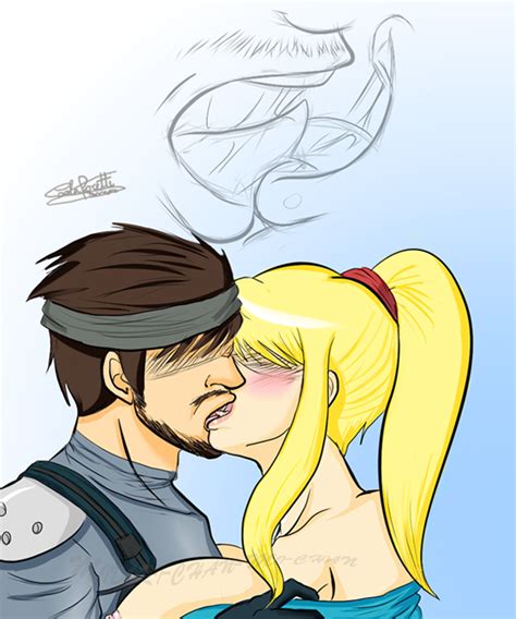 Rule 34 Crossover Female Human Male Metal Gear Metal Gear Solid