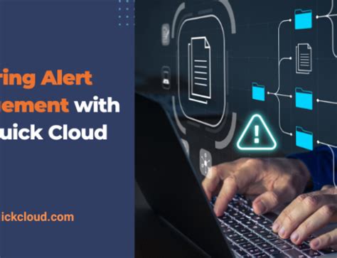 No More Excuses Transform Your It Operations With An Alert Management